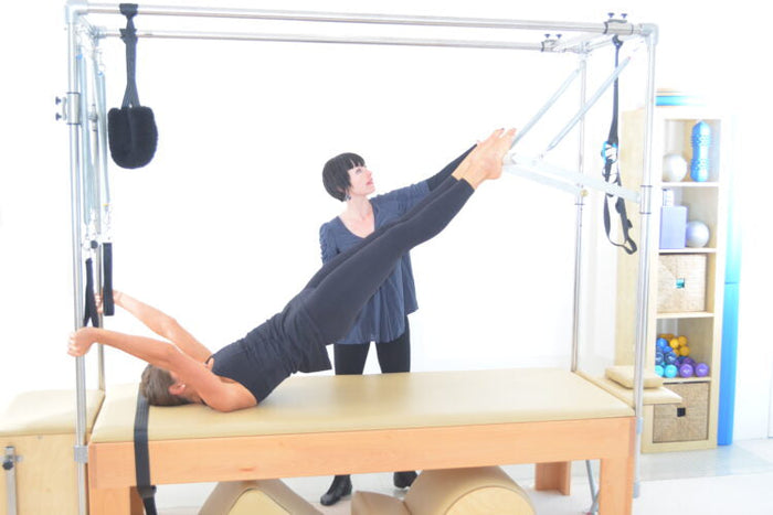 Pilates Trapeze Table Exercises to Enhance Your Studio’s Routine ...