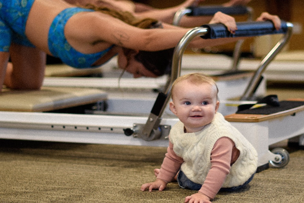 Reformer Pilates & Pregnancy: Benefits & Safety Tips – PilatesEquip