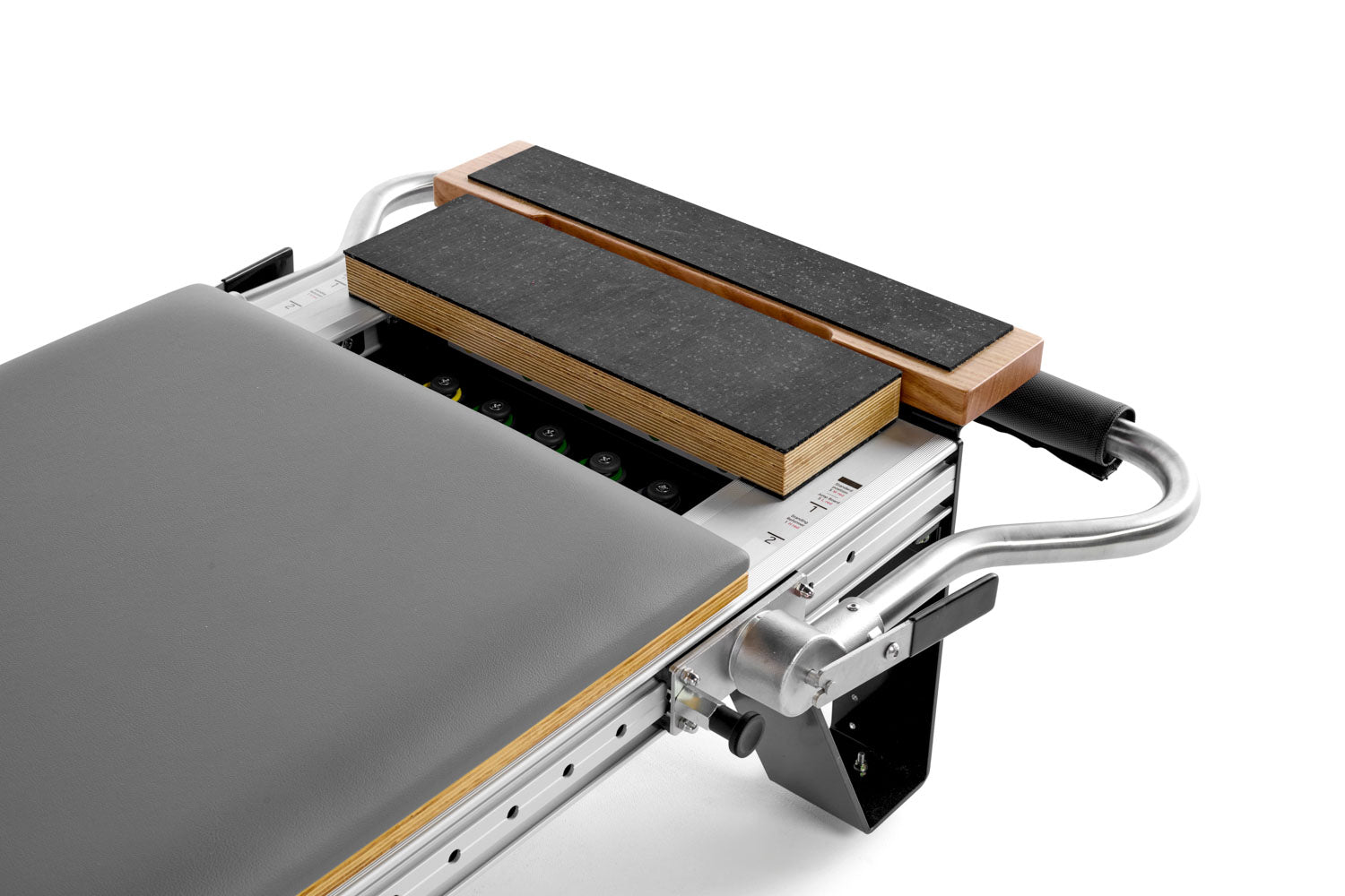 Evolution Reformer™ 1 - Platform Extender – PilatesEquip